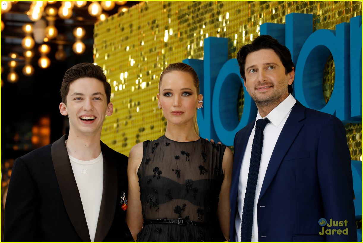 Andrew Barth Feldman Delayed Going to Harvard for New Movie 'No Hard Feelings,' Co-Star Jennifer ...