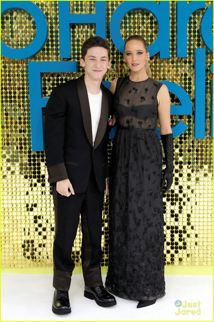 Andrew Barth Feldman Delayed Going to Harvard for New Movie 'No Hard ...