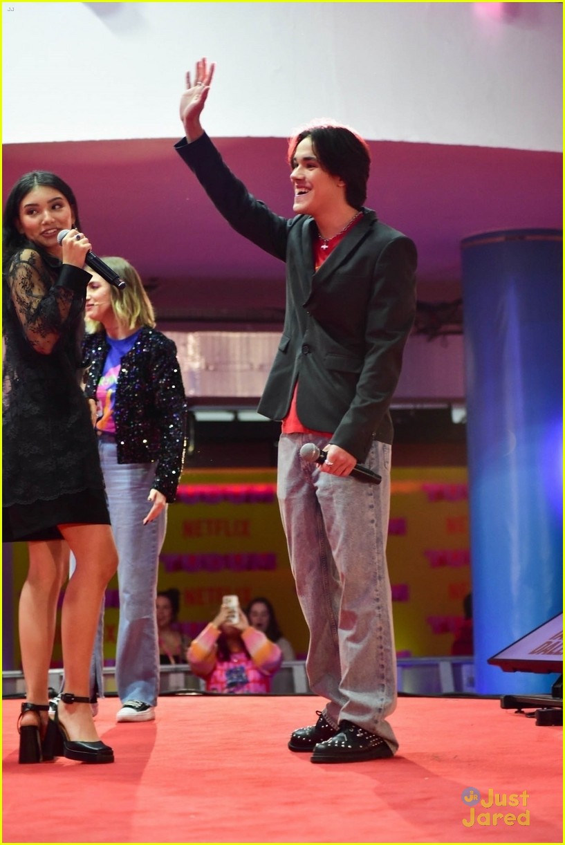 Live Action 'Avatar: The Last Airbender' Stars Build Anticipation Ahead ...