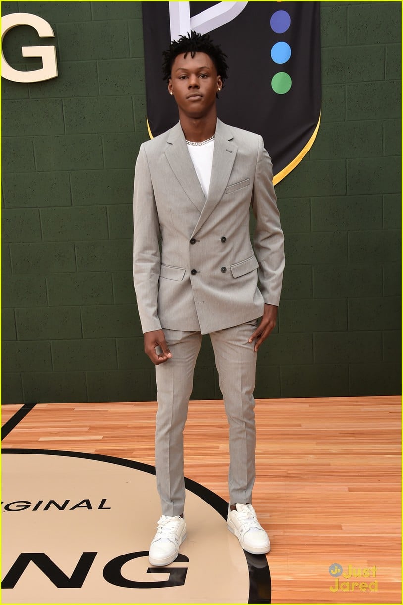 Caleb McLaughlin, Marquis Cook & More Premiere New Movie 'Shooting ...