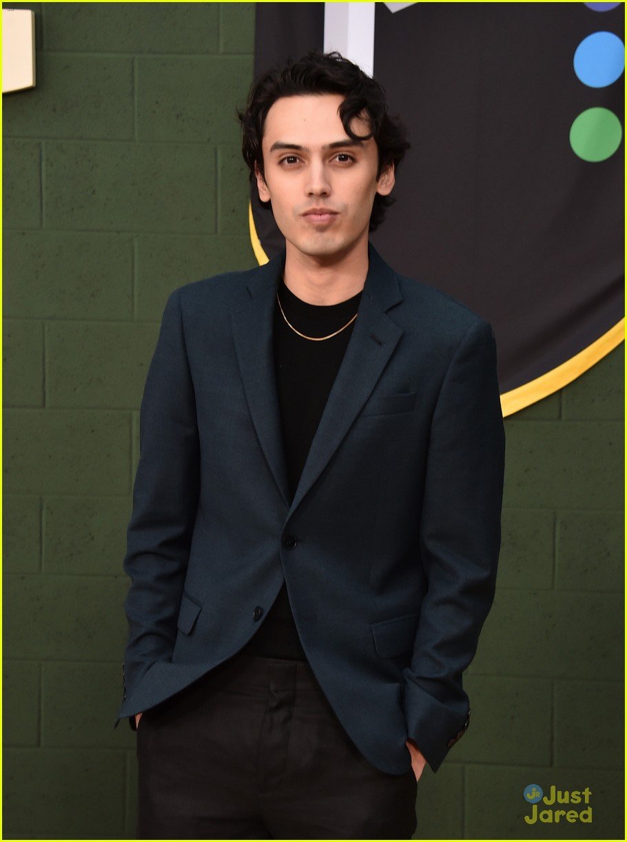 Caleb McLaughlin, Marquis Cook & More Premiere New Movie 'Shooting ...