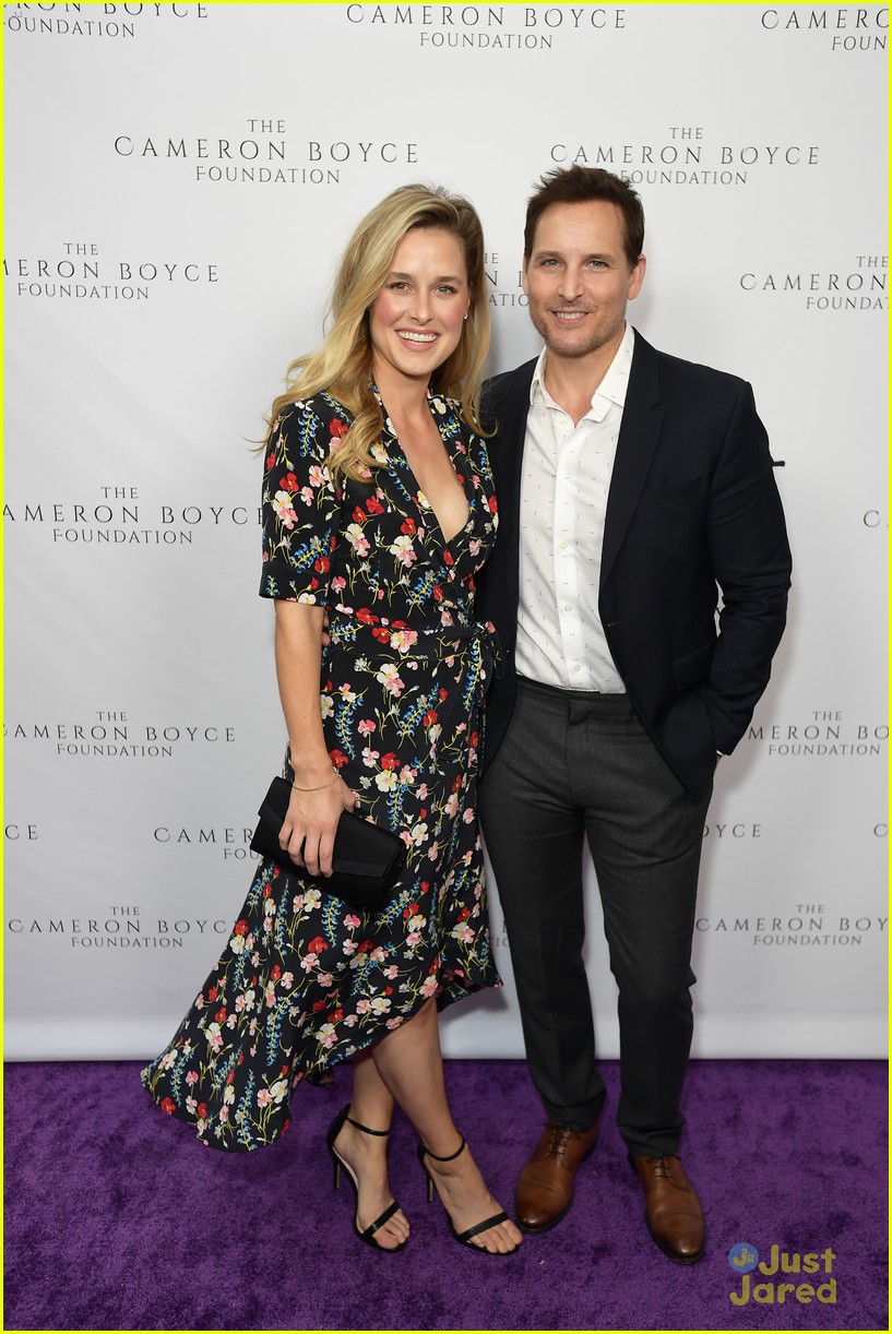 Full Sized Photo of dove cameron booboo stewart sofia carson reunite for cameron boyce ...