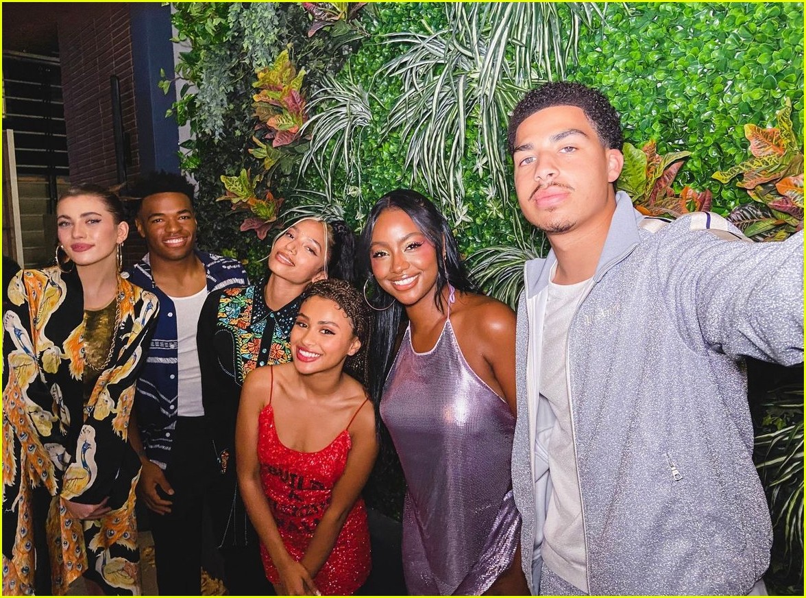 Get to Know 10 Fun Facts About 'grown-ish' & 'Trigger' Actor Grant Hall ...