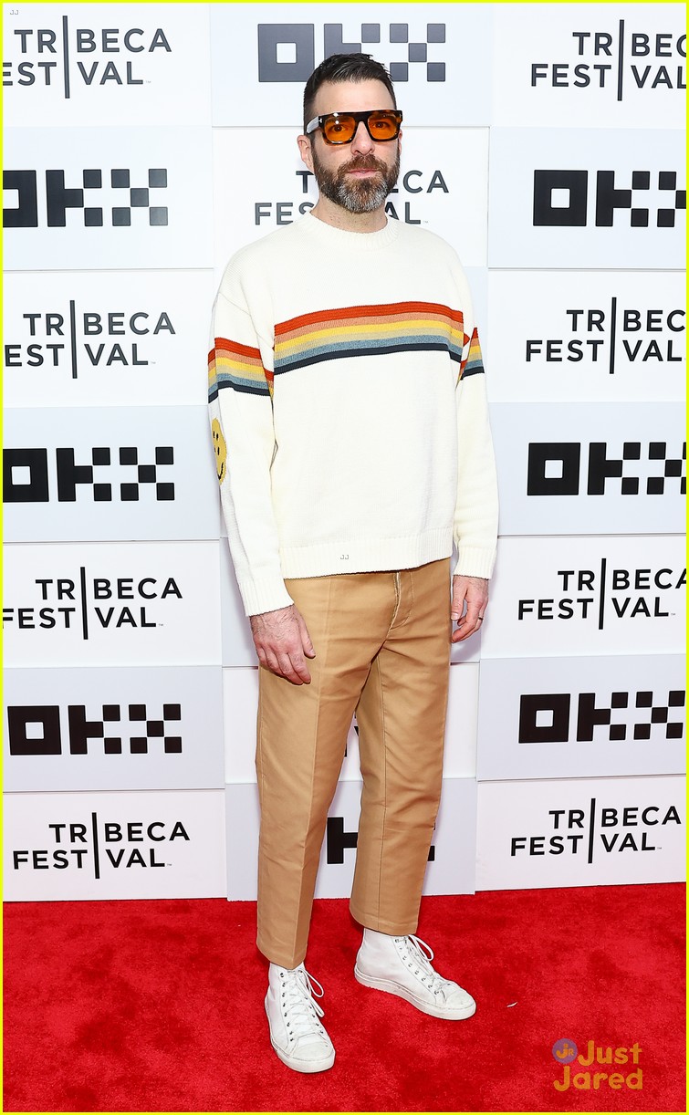 Jacob Elordi Premieres New Movie 'He Went That Way' at Tribeca Film ...