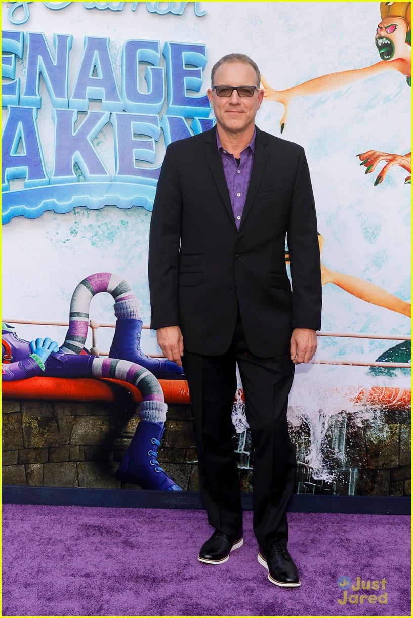 Lana Condor Gets Support From Fiance Anthony De La Torre at 'Ruby Gillman, Teenage Kraken ...