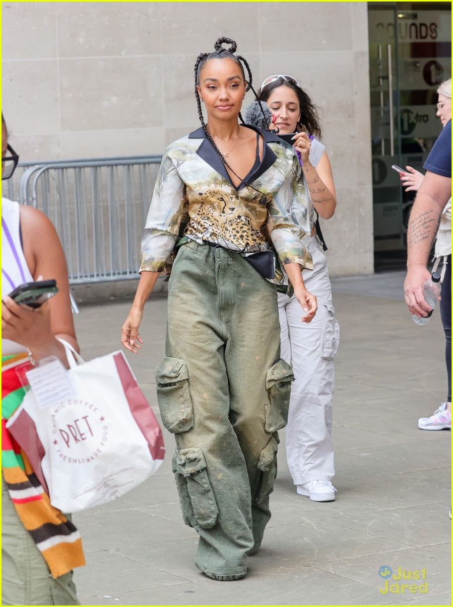 Leigh-Anne Pinnock Kicks Off Promo For Upcoming Debut Solo Single ...