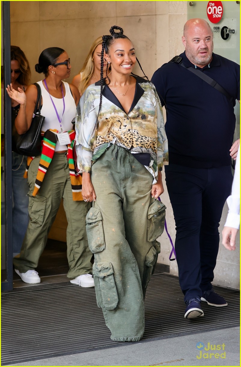 Leigh-Anne Pinnock Kicks Off Promo For Upcoming Debut Solo Single ...