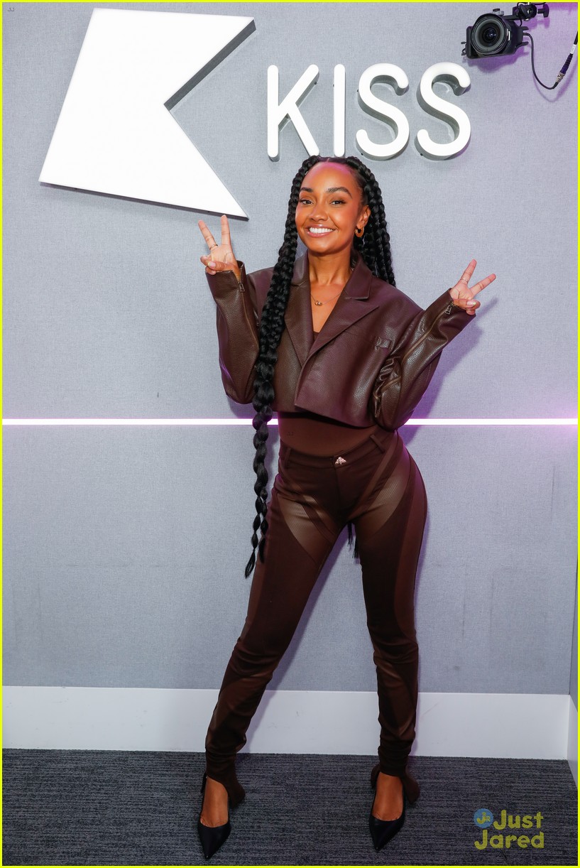Little Mix's Leigh-Anne Makes Solo Debut With 'Don't Say Love' - Listen ... Little Mix's Leigh-Anne Makes Solo Debut With 'Don't Say Love' - Listen ...