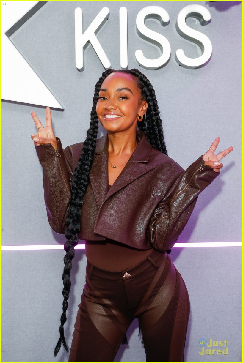 Little Mix's Leigh-Anne Makes Solo Debut With 'Don't Say Love' - Listen ...