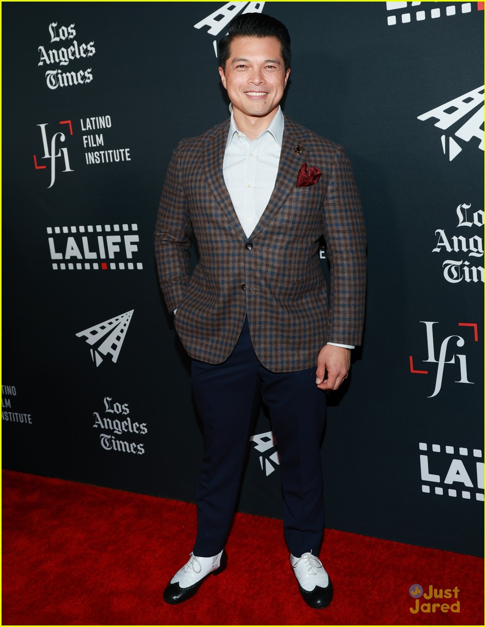 Emeraude Toubia Premieres 'With Love' Season 2 at LA Latino Film ...