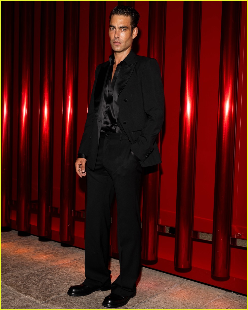 Luke Hemmings Attends 2 Shows During Weekend at Milan Fashion Week ...