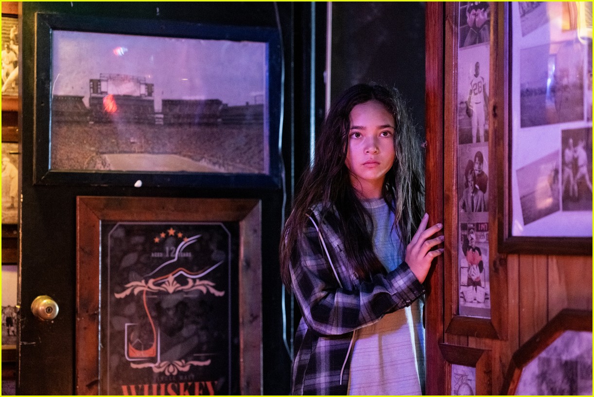 Get to Know 'The Walking Dead: Dead City' Star Mahina Napoleon with 10 ...