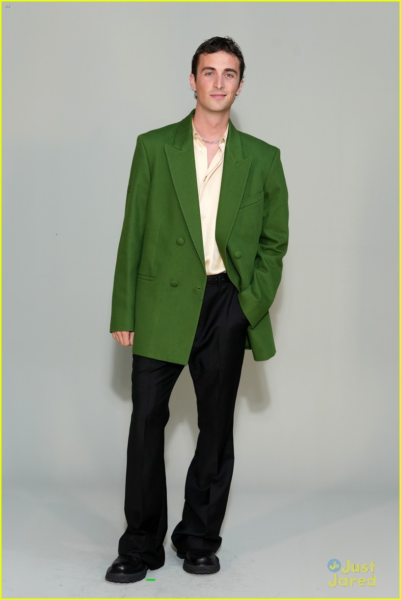 Full Sized Photo of joe locke manu rios darren barnet more netflix ...