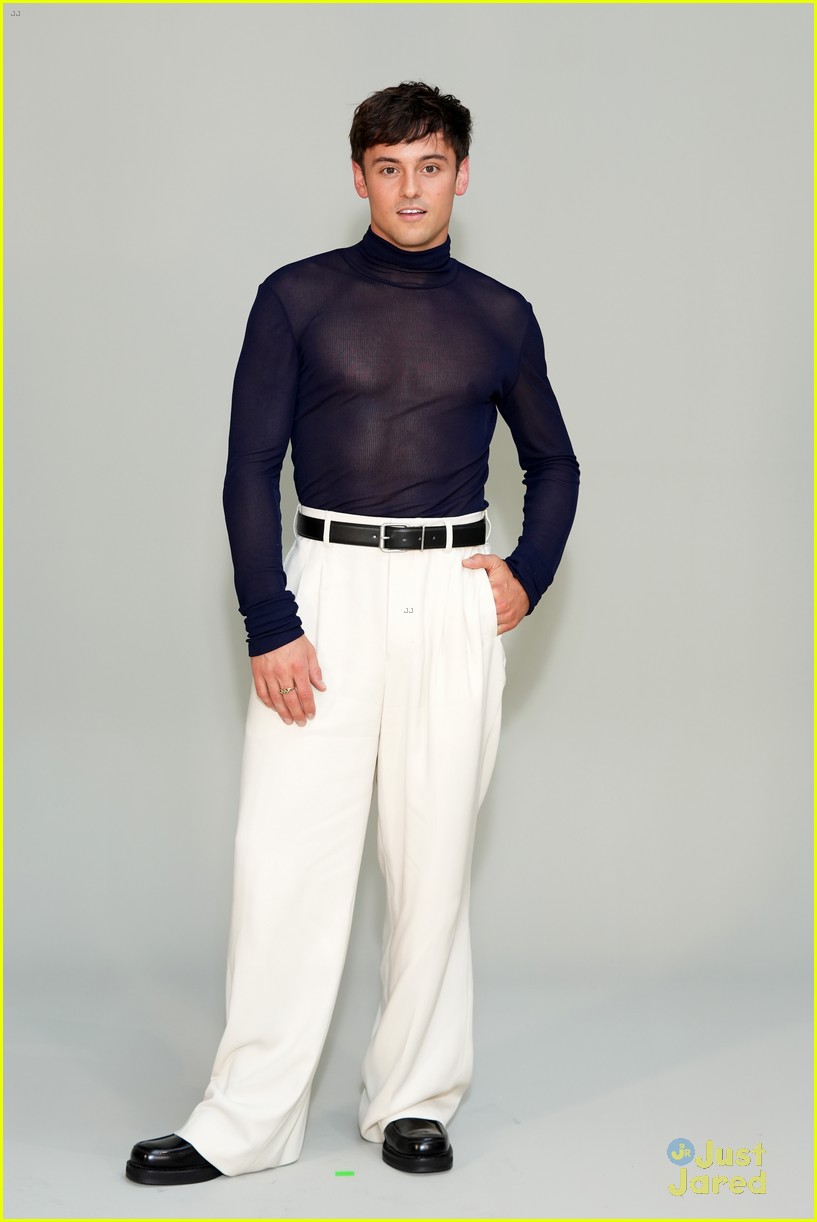 Joe Locke, Manu Rios, Darren Barnet & More Netflix Stars Attend AMI ...