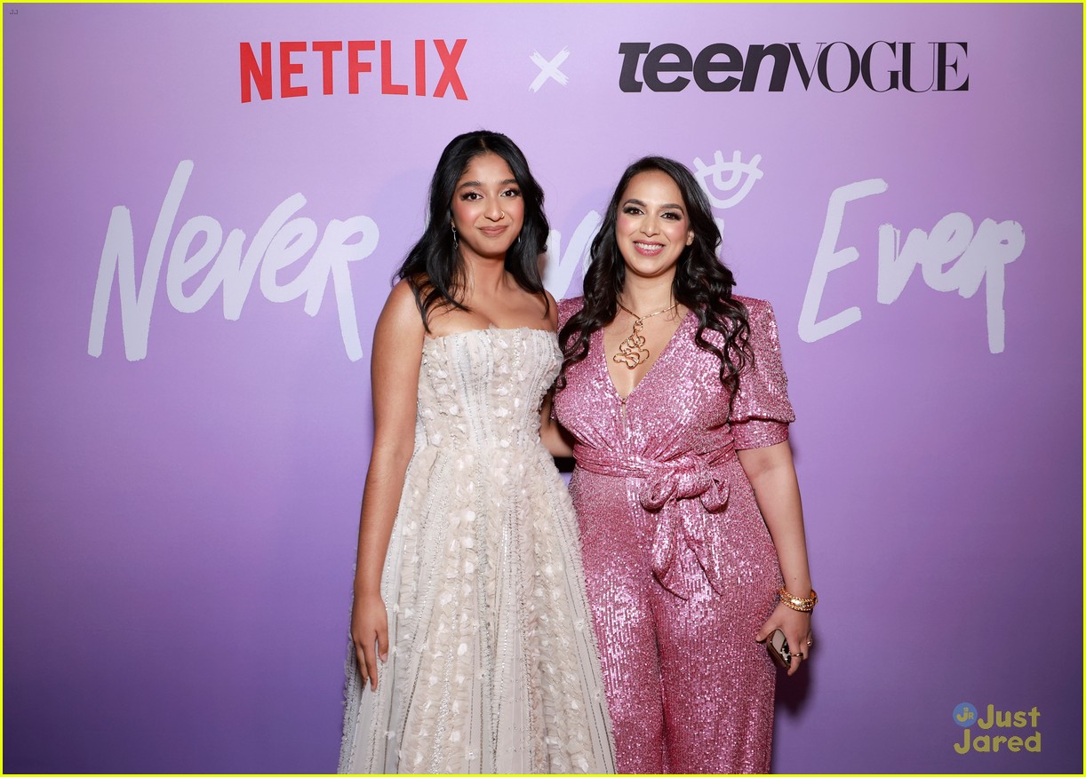 Maitreyi Ramakrishnan, Poorna Jagannathan & Richa Moorjani Bring 'Never ...