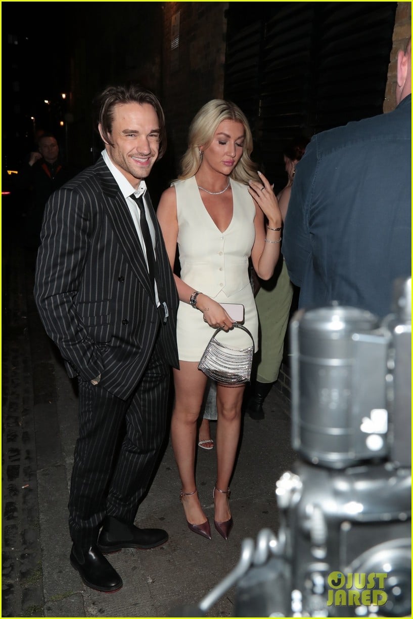 Liam Payne & Kate Cassidy Appear to Be Dating Again! | Photo 1378898 ...