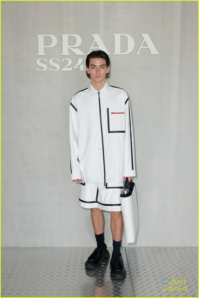 Full Sized Photo of taylor zakhar perez troye sivan louis partridge ...