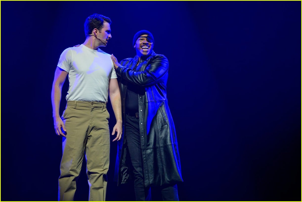 Disneyland Reveals First Look at 'Rogers: The Musical' Ahead of This ...