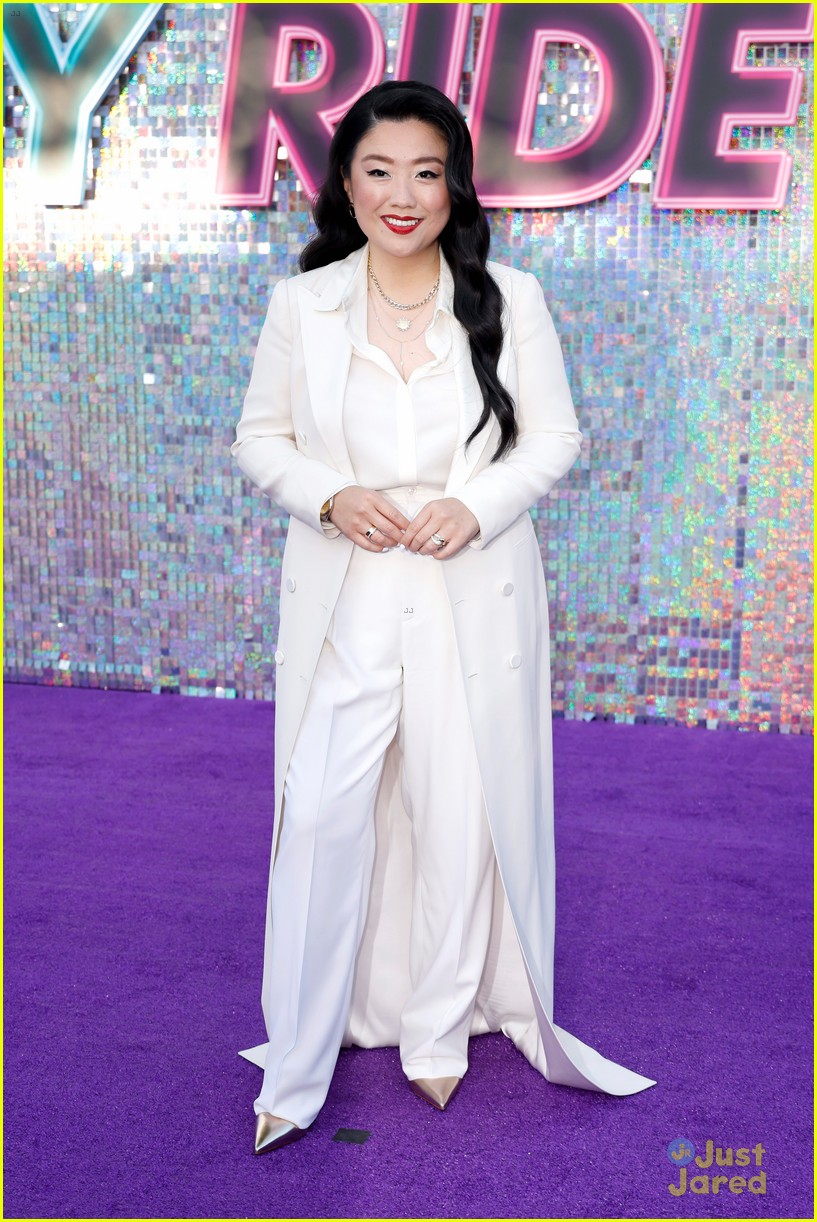 Good Trouble's Sherry Cola Premieres New Movie 'Joy Ride' With Ashley ...