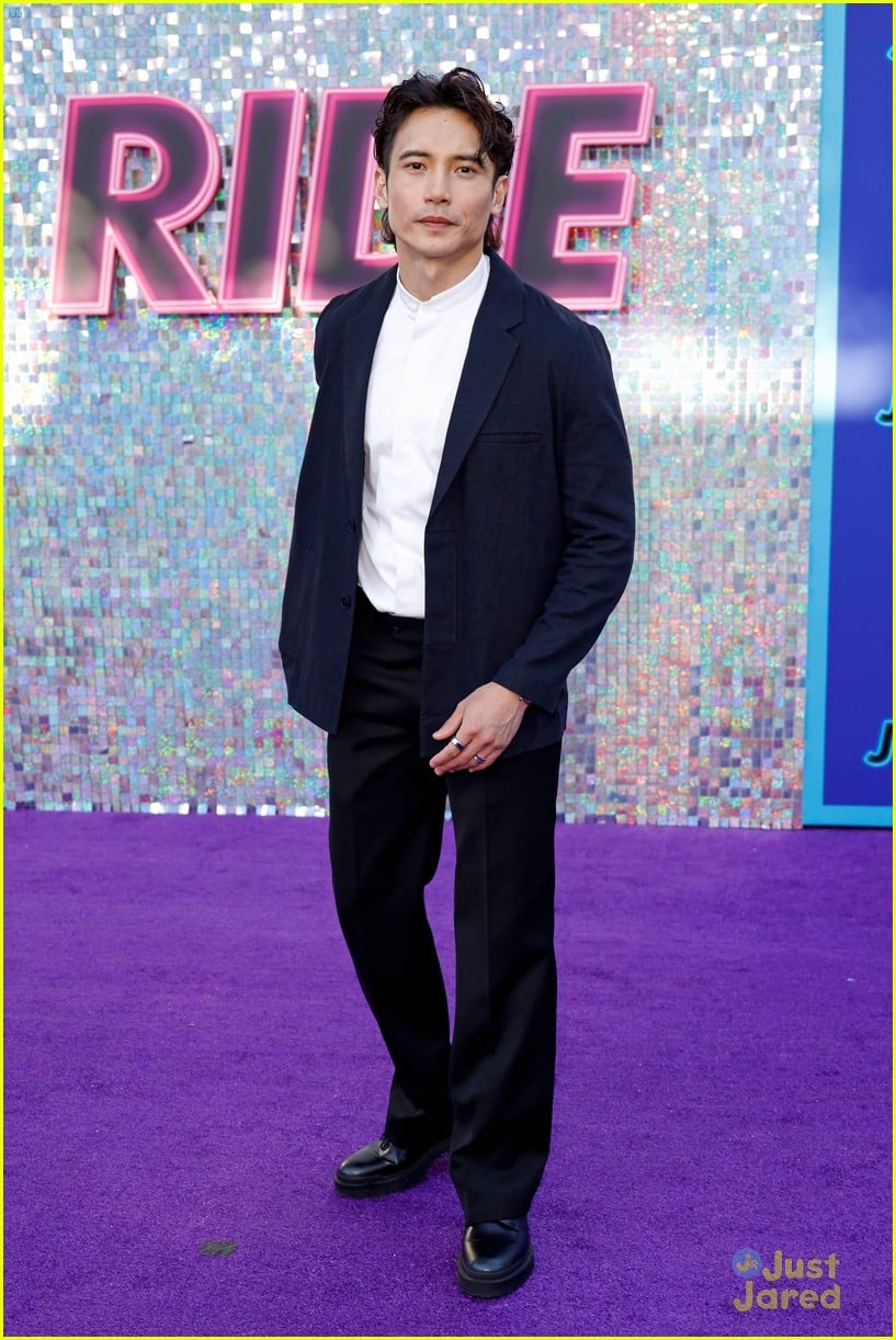 Good Trouble's Sherry Cola Premieres New Movie 'Joy Ride' With Ashley ...