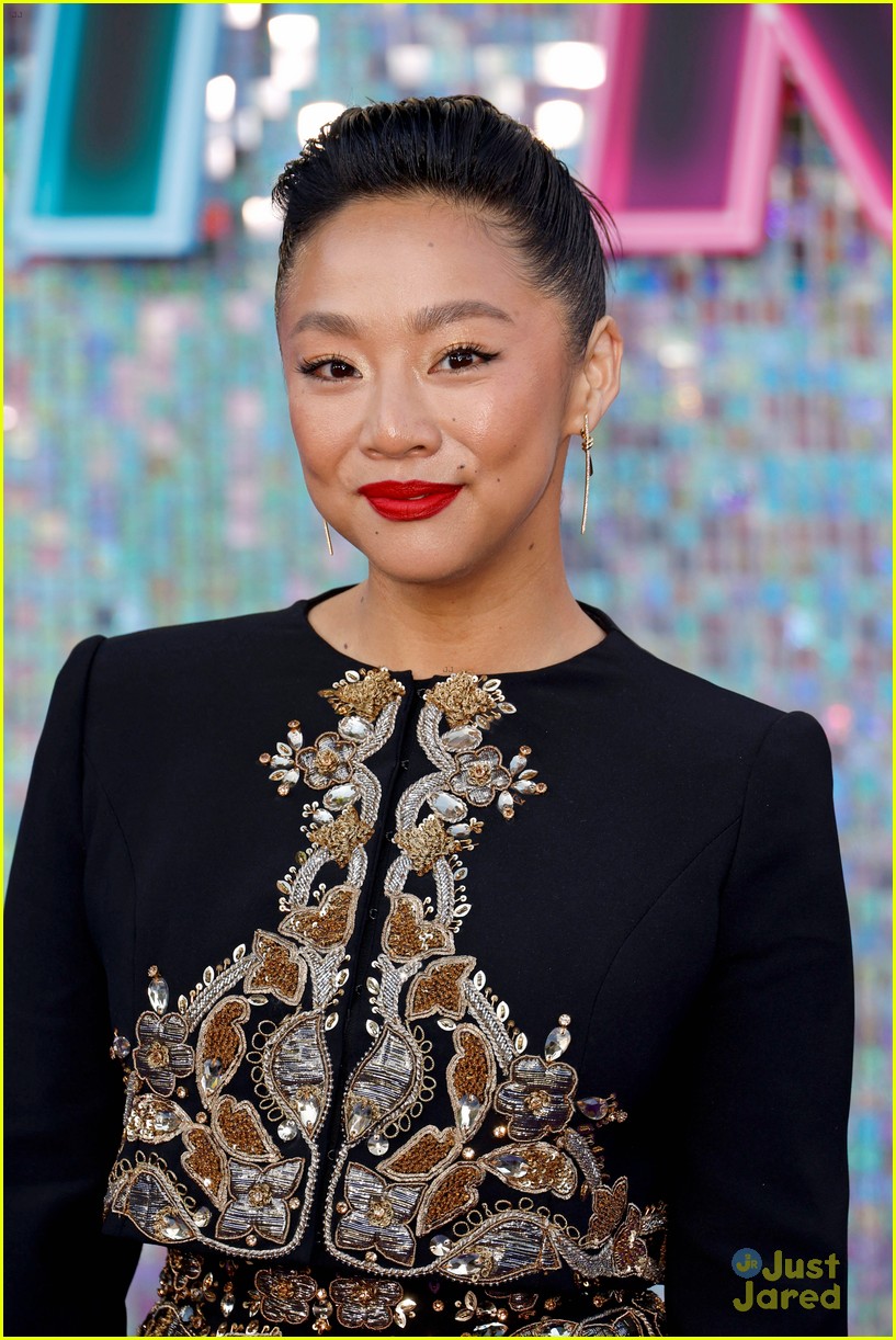 Full Sized Photo of sherry cola ashley park and more premiere new movie joy ride 43 | Good ...