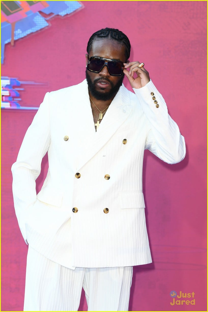 Shameik Moore, Hailee Steinfeld & Daniel Kaluuya Bring 'Spider-Man ...