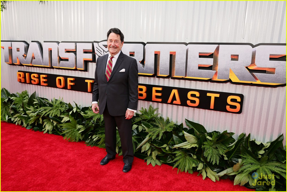 Liza Koshy, Dominique Fishback & Anthony Ramos Premiere 'Transformers ...