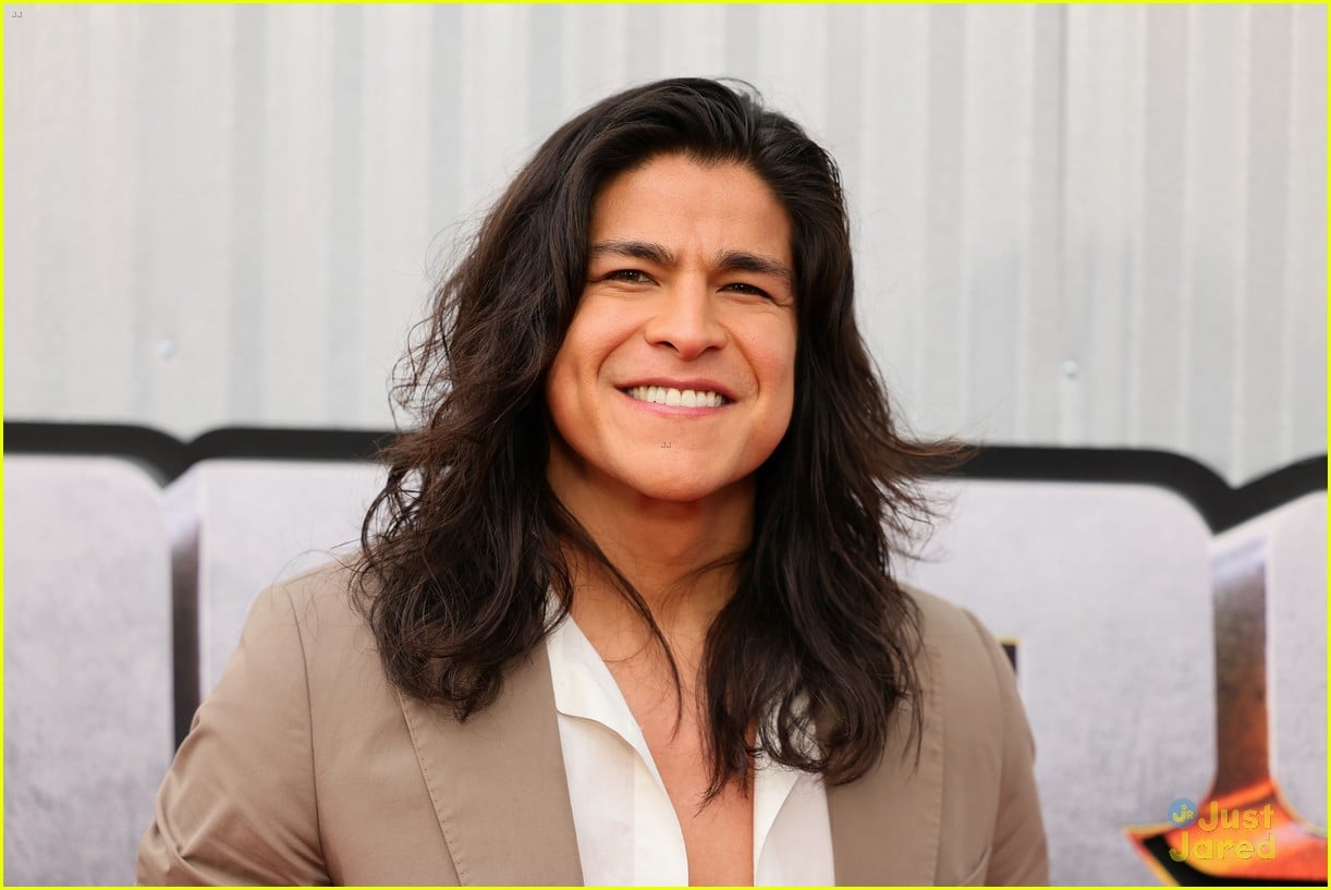 Liza Koshy, Dominique Fishback & Anthony Ramos Premiere 'Transformers ...