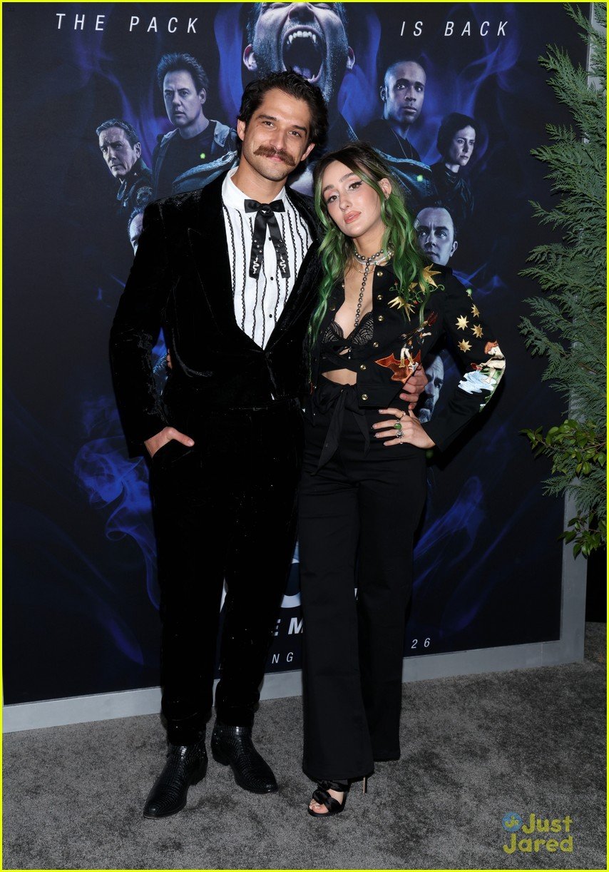 Tyler Posey Announces He's Engaged to Phem, Reveals When & Where He ...