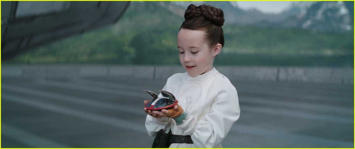 Get To Know Young The Boogeyman Star Vivien Lyra Blair Exclusive Photo 1378782 Photo