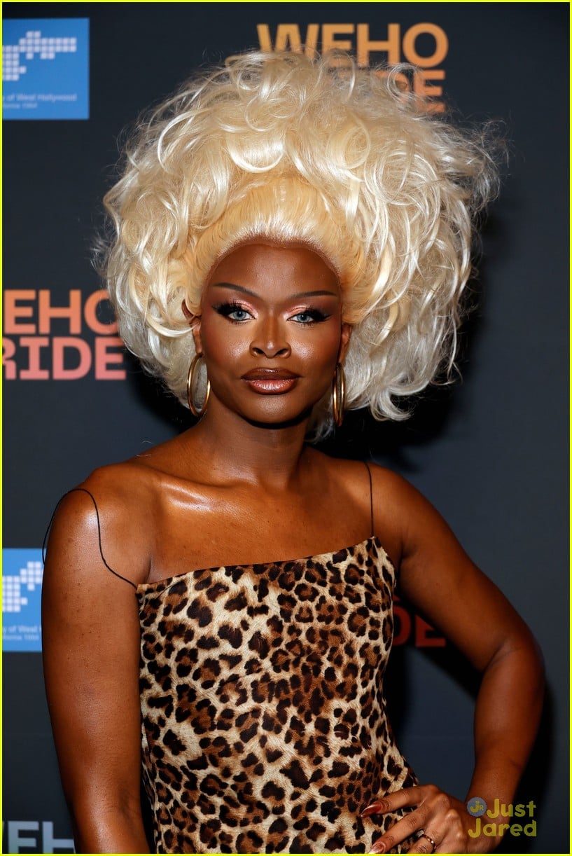 Alexandra Shipp, Melissa McCarthy, Patrick Starrr & More Take Part in ...