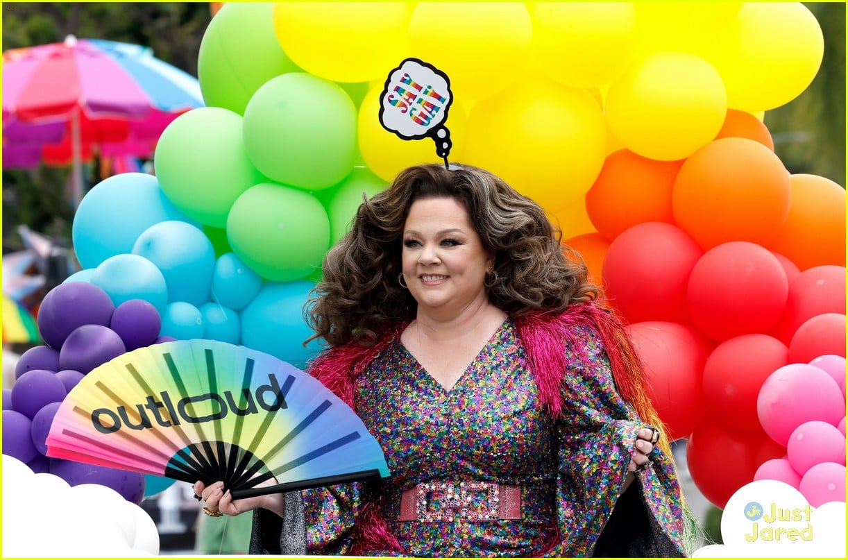 Alexandra Shipp, Melissa McCarthy, Patrick Starrr & More Take Part in ...