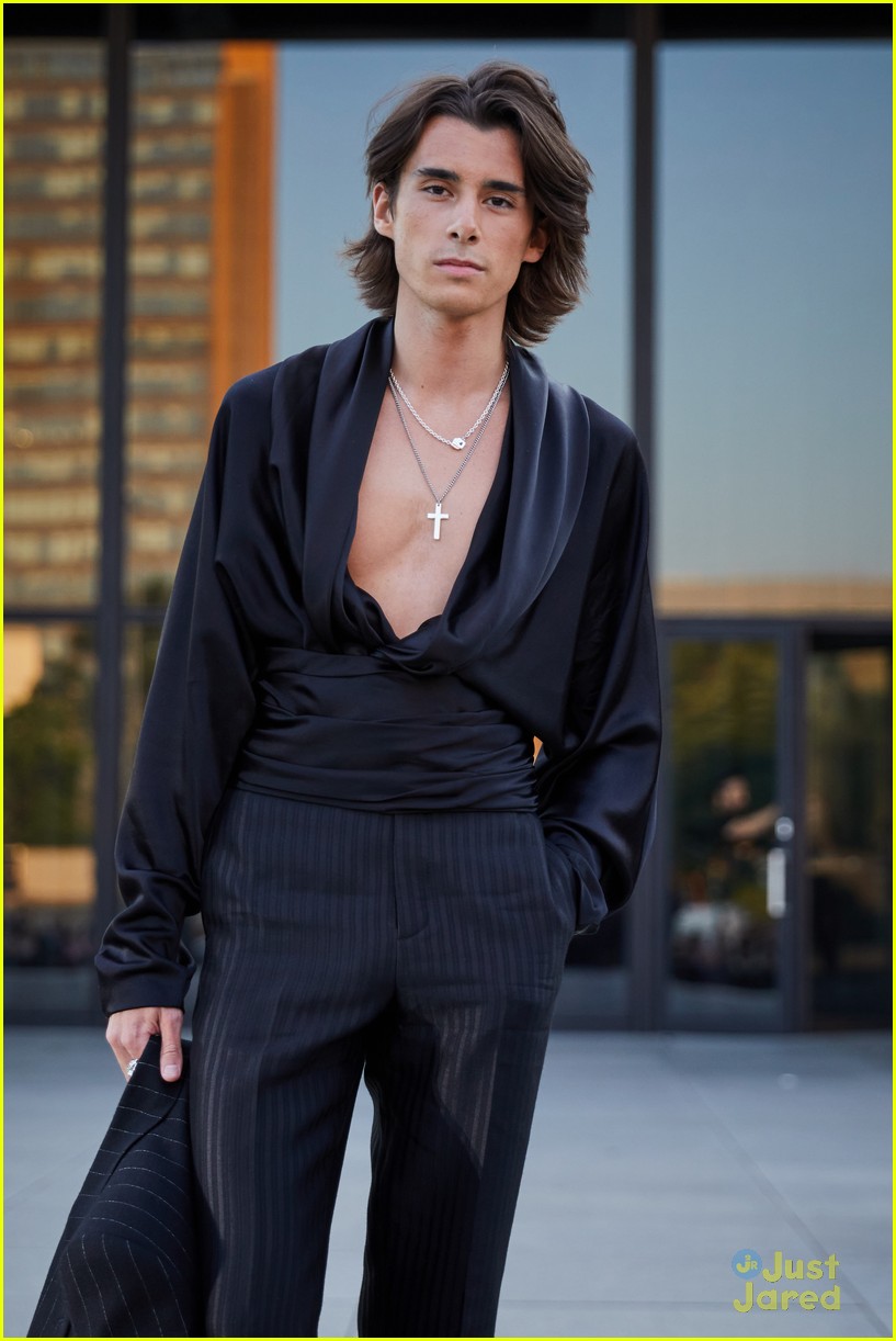 The Little Mermaid's Jessica Alexander, Manu Rios & Jaeden Martell ...