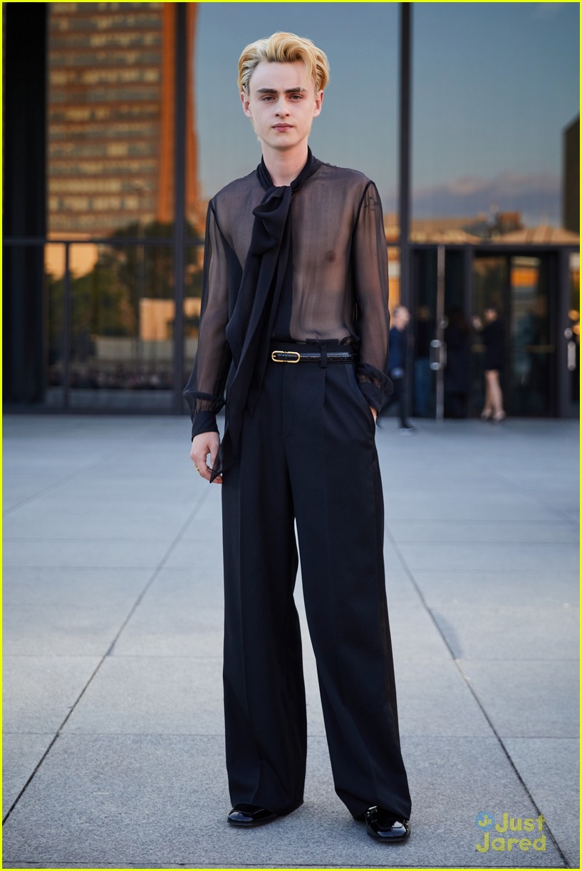 The Little Mermaid's Jessica Alexander, Manu Rios & Jaeden Martell ...