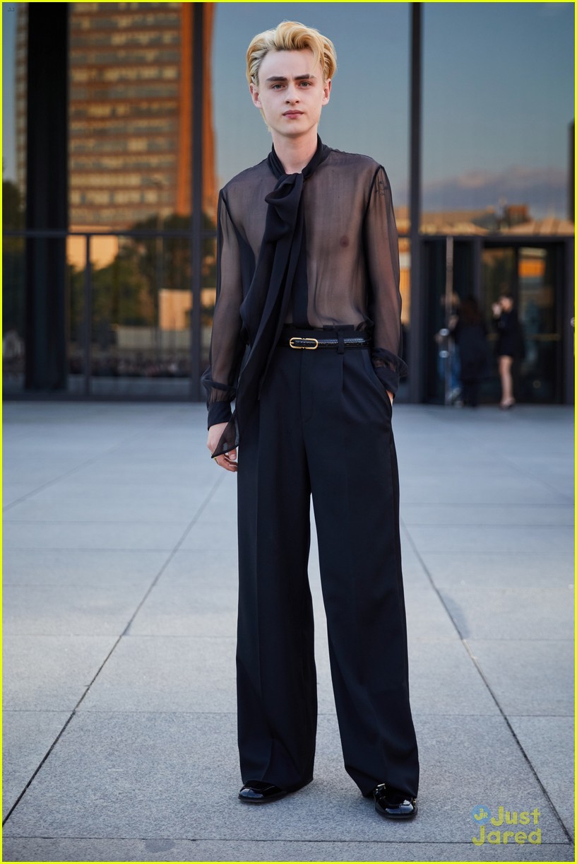 The Little Mermaid's Jessica Alexander, Manu Rios & Jaeden Martell ...