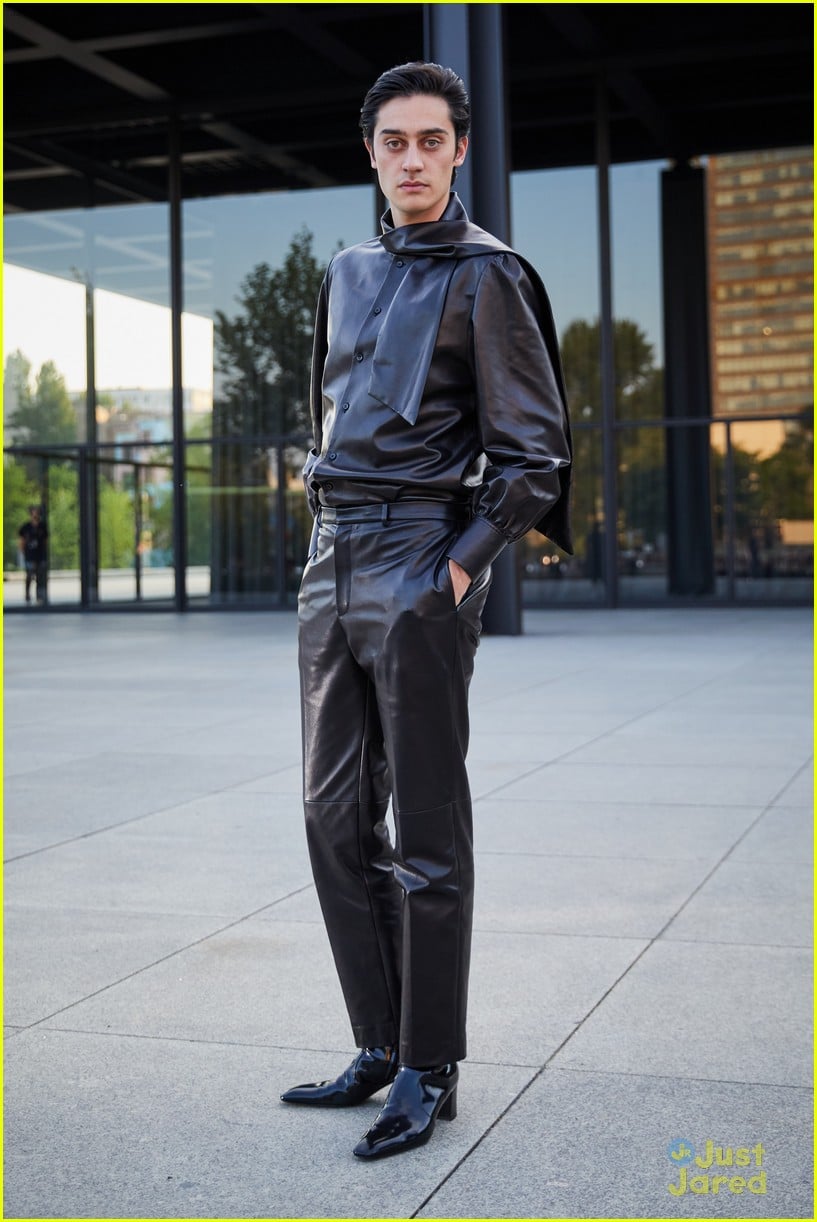 The Little Mermaid's Jessica Alexander, Manu Rios & Jaeden Martell ...