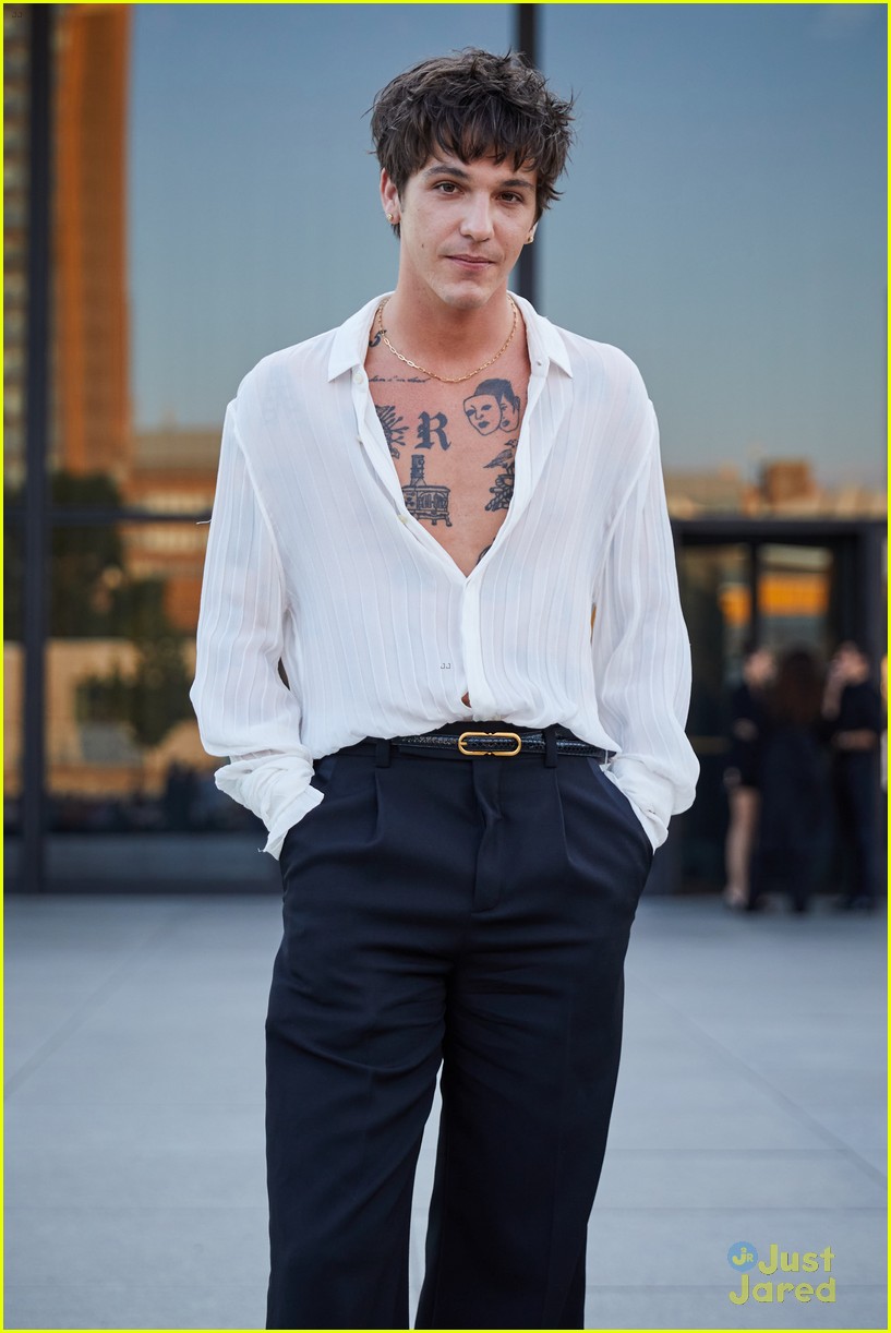 The Little Mermaid's Jessica Alexander, Manu Rios & Jaeden Martell ...