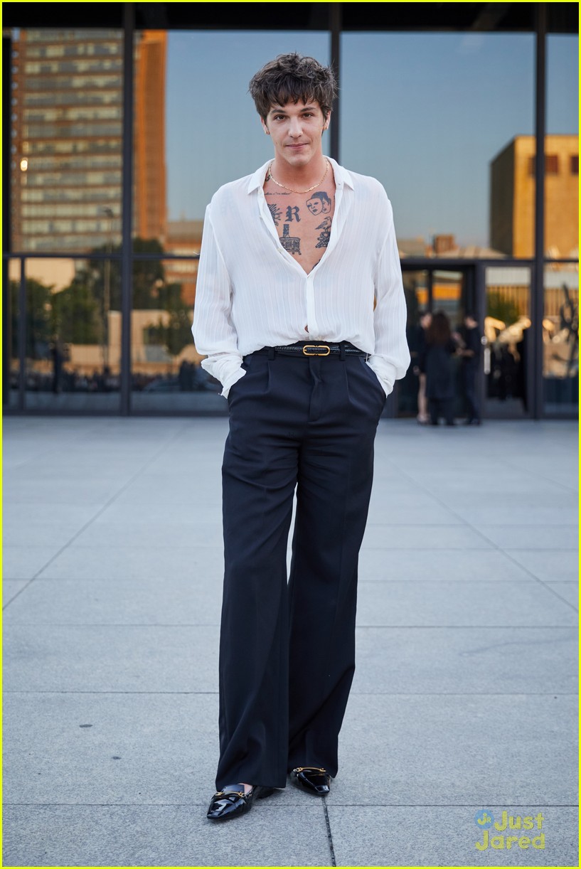 The Little Mermaid's Jessica Alexander, Manu Rios & Jaeden Martell ...