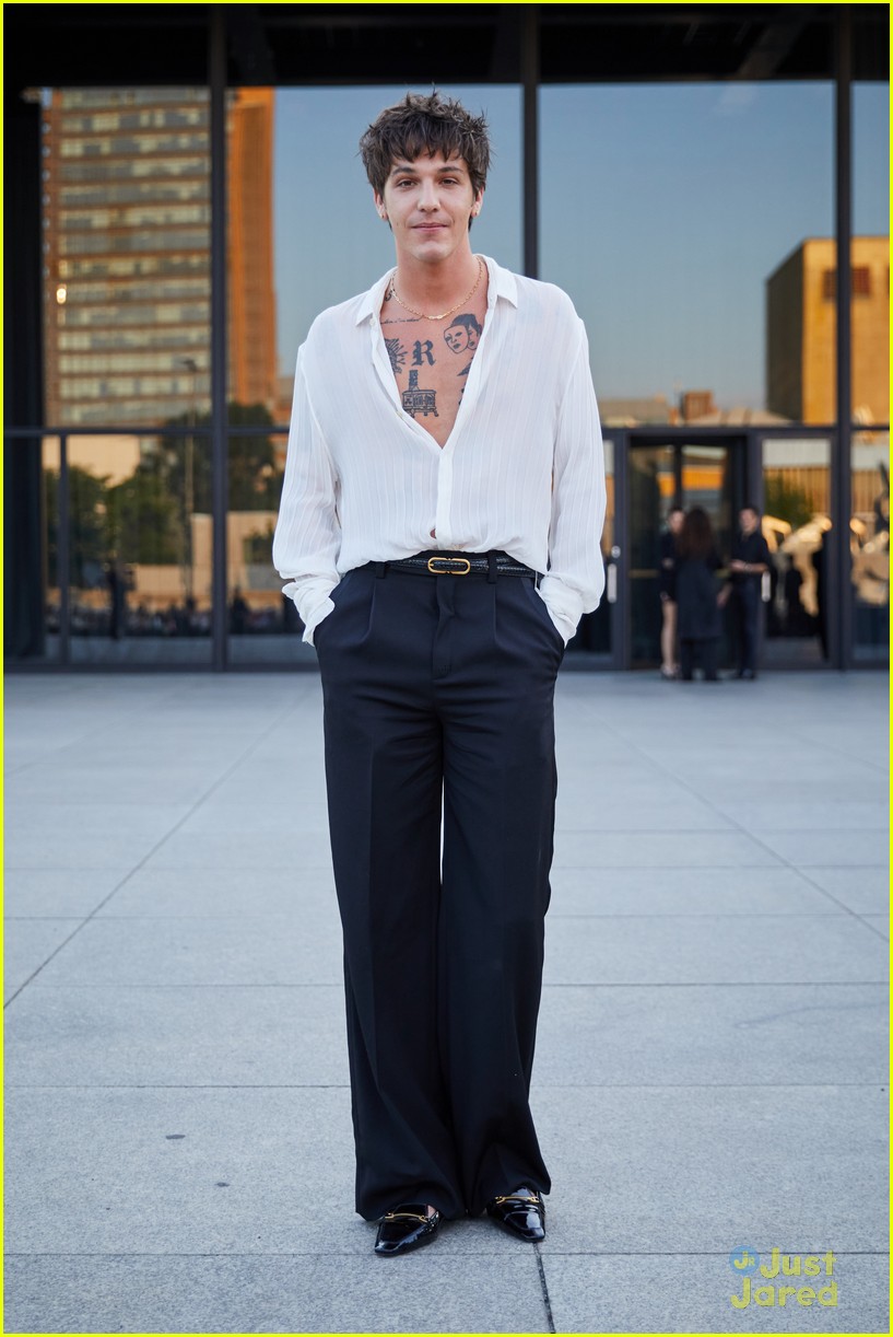 The Little Mermaid's Jessica Alexander, Manu Rios & Jaeden Martell ...