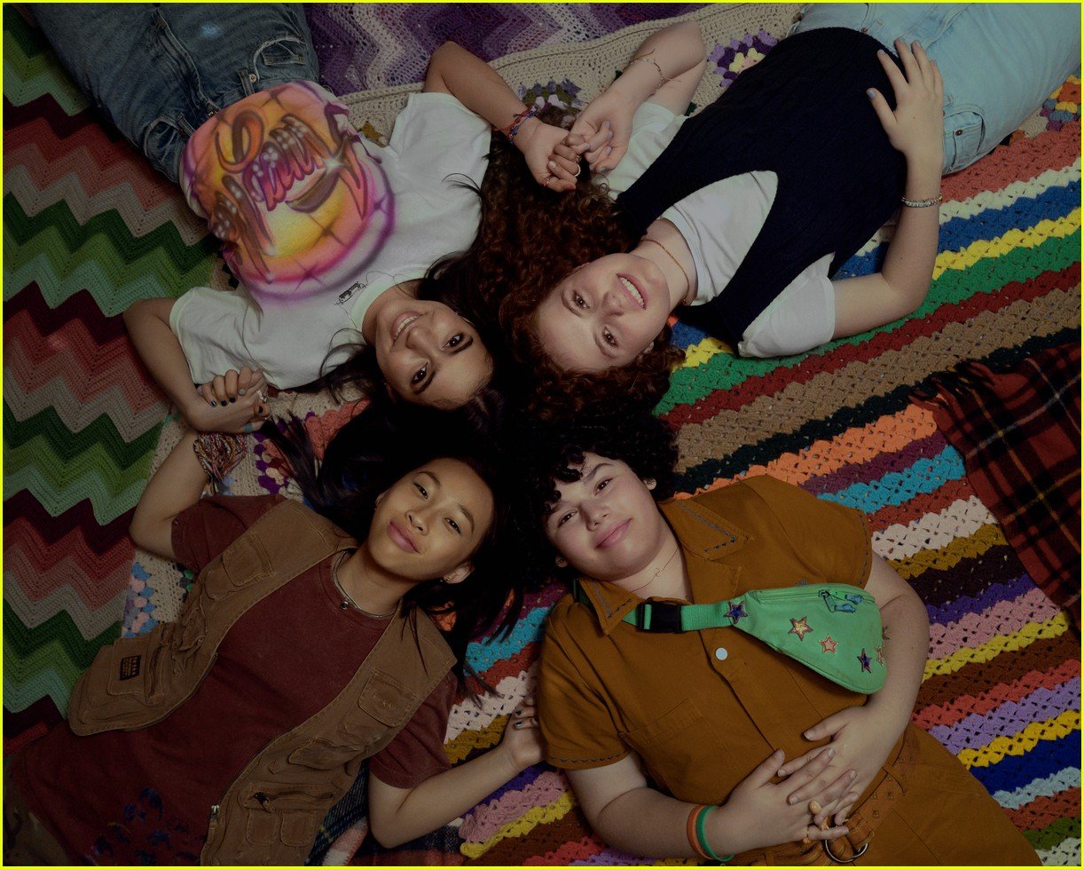 Get to Know 'The Slumber Party' Newcomer Alex Cooper Cohen with 10 Fun ...