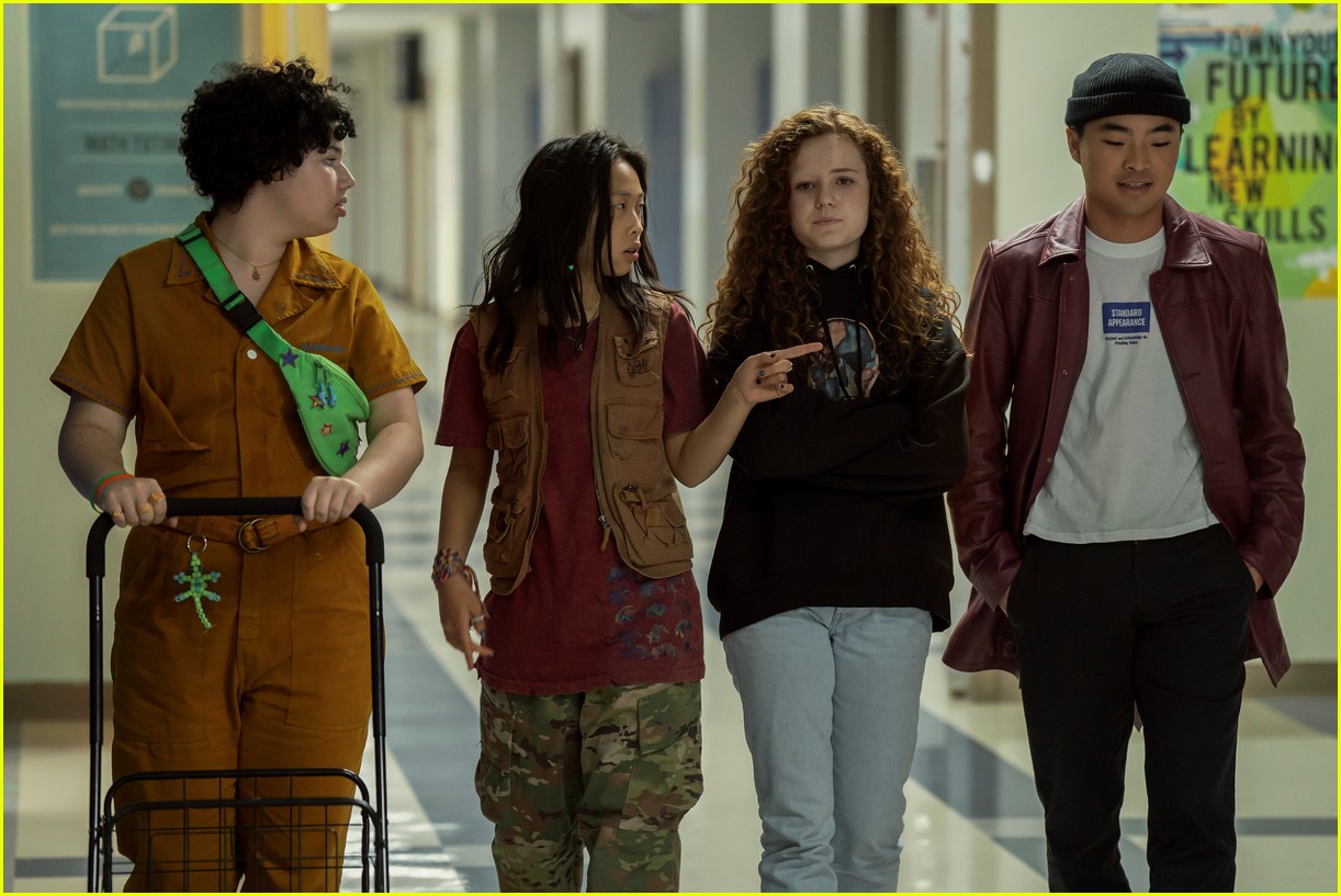 Get to Know 'The Slumber Party' Newcomer Alex Cooper Cohen with 10 Fun ...