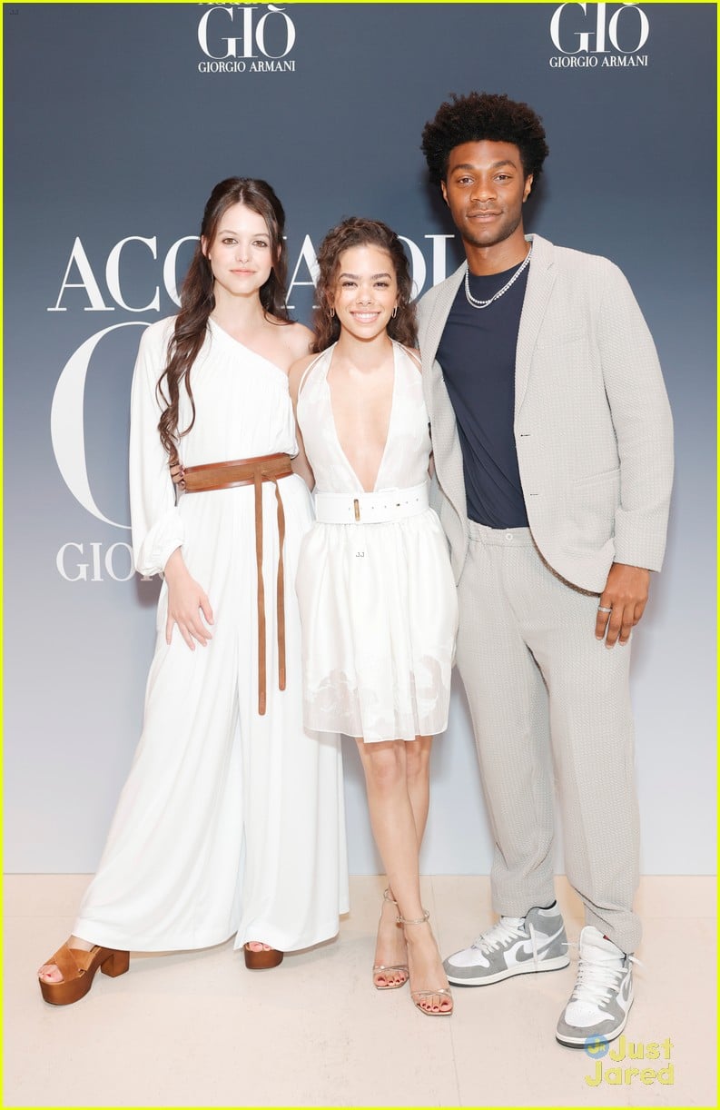 Outer Banks' Chase Stokes & Jonathan Daviss, Michael Evans Behling ...