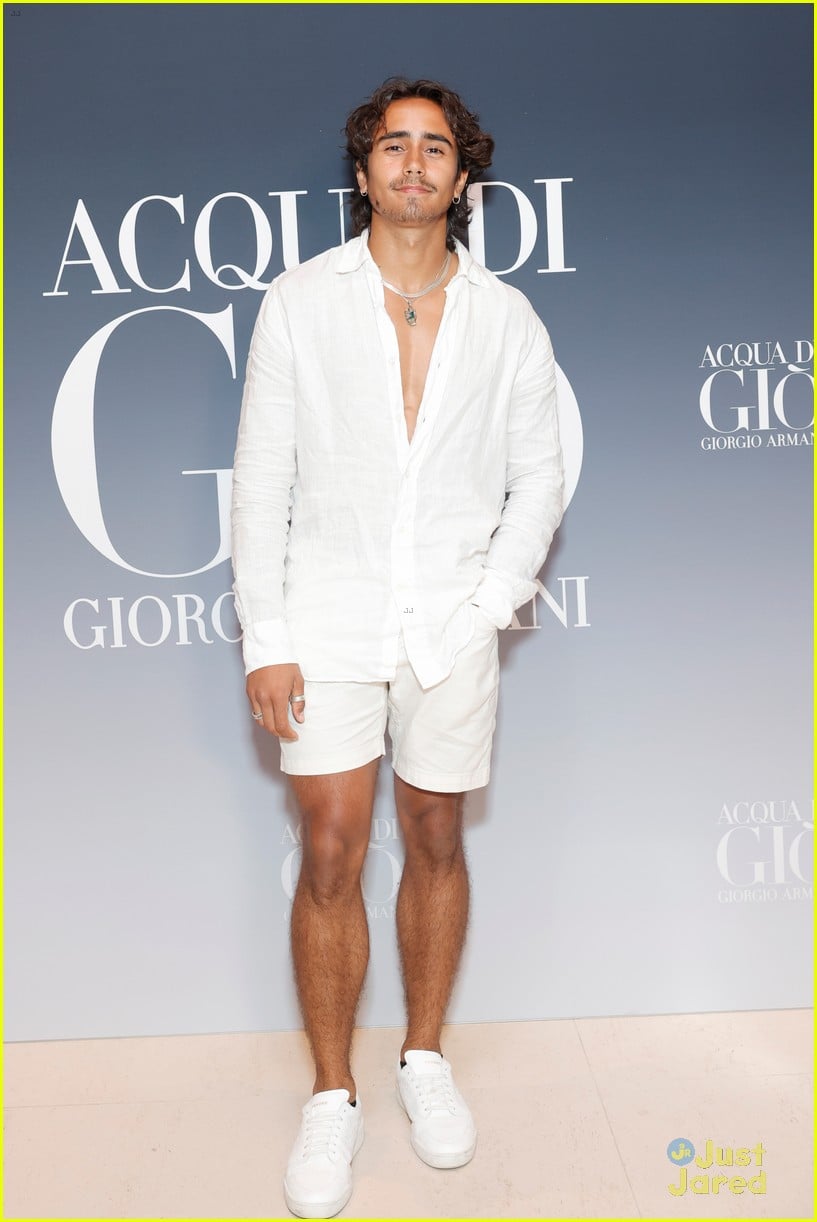 Outer Banks' Chase Stokes & Jonathan Daviss, Michael Evans Behling & Lukas Gage Celebrate New ...