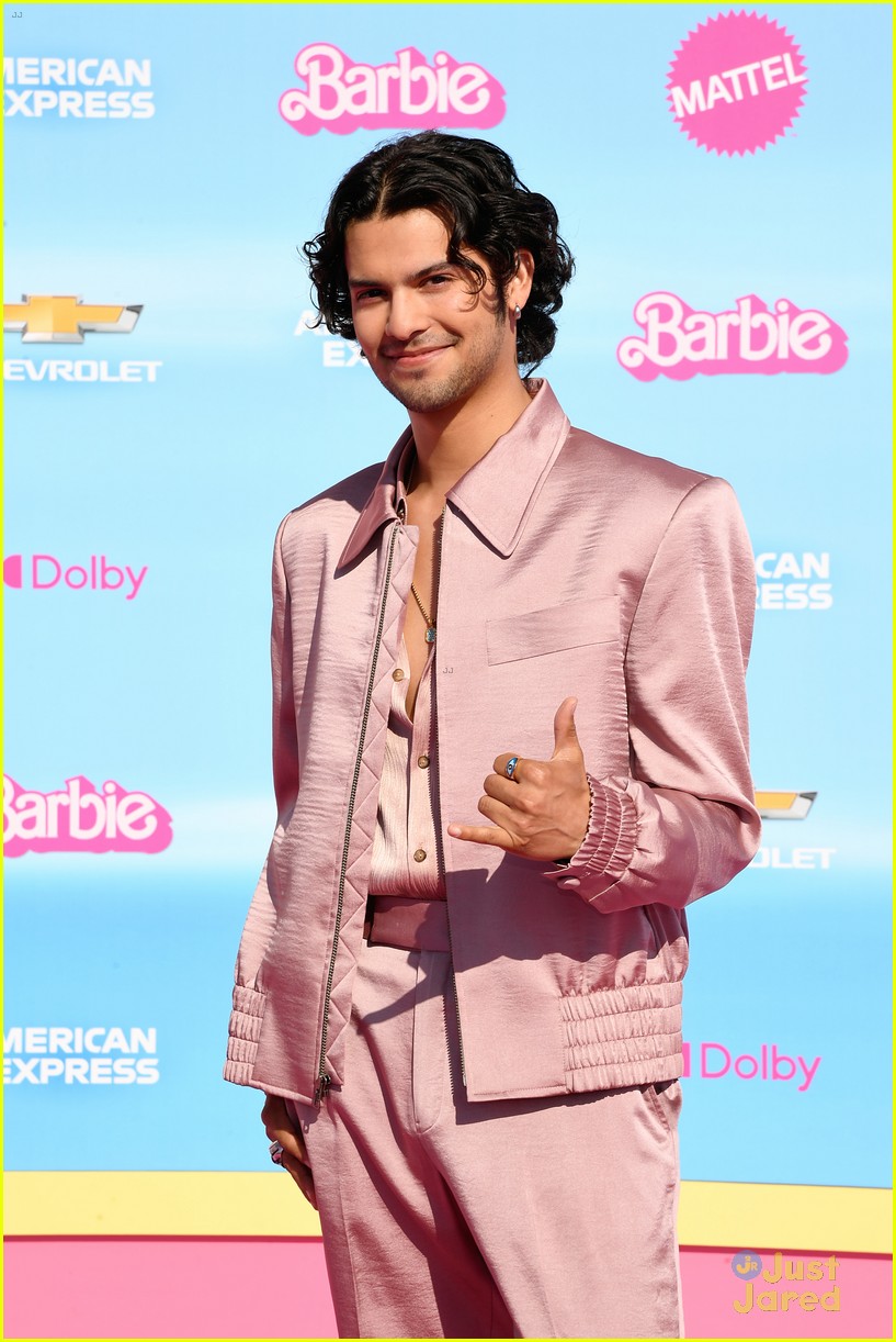 Ariana Greenblatt, Alexandra Shipp, Dove Cameron & More Attend 'Barbie ...