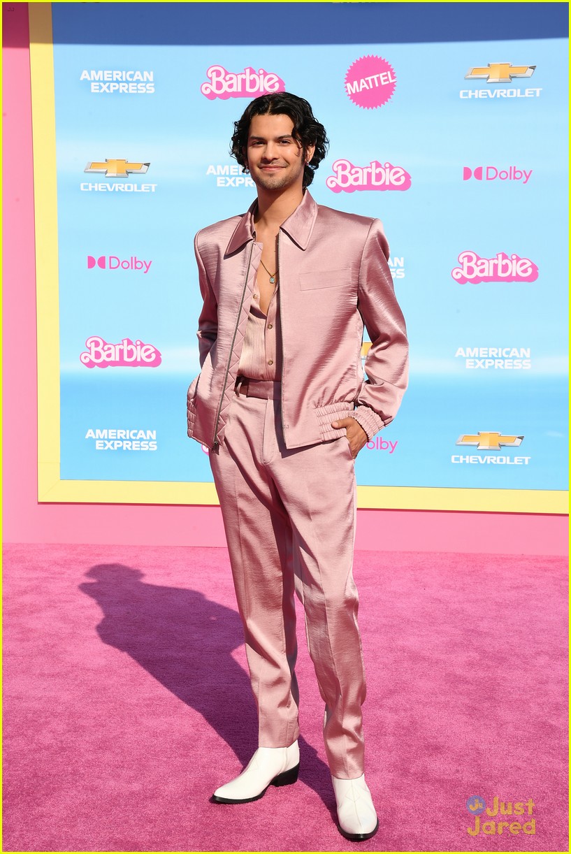 Ariana Greenblatt, Alexandra Shipp, Dove Cameron & More Attend 'Barbie ...