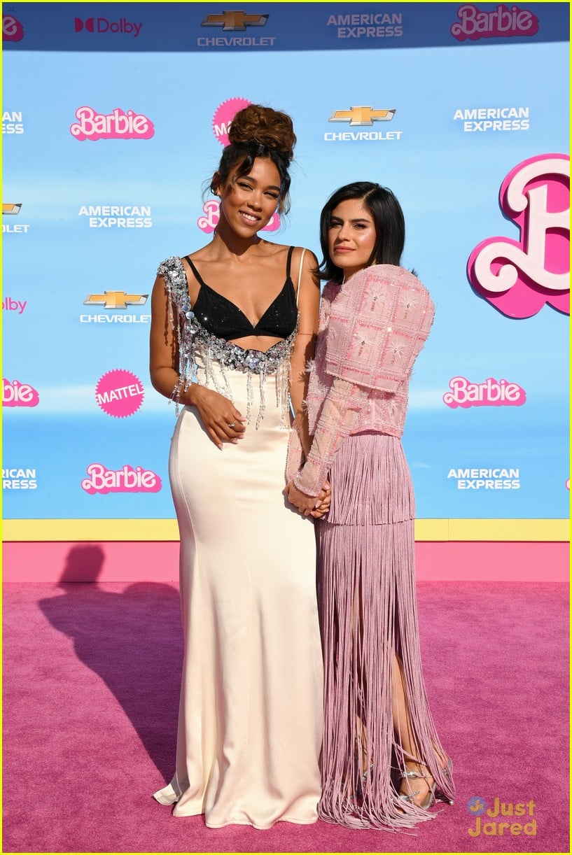 Full Sized Photo of ariana greenblatt alexandra shipp dove cameron ...