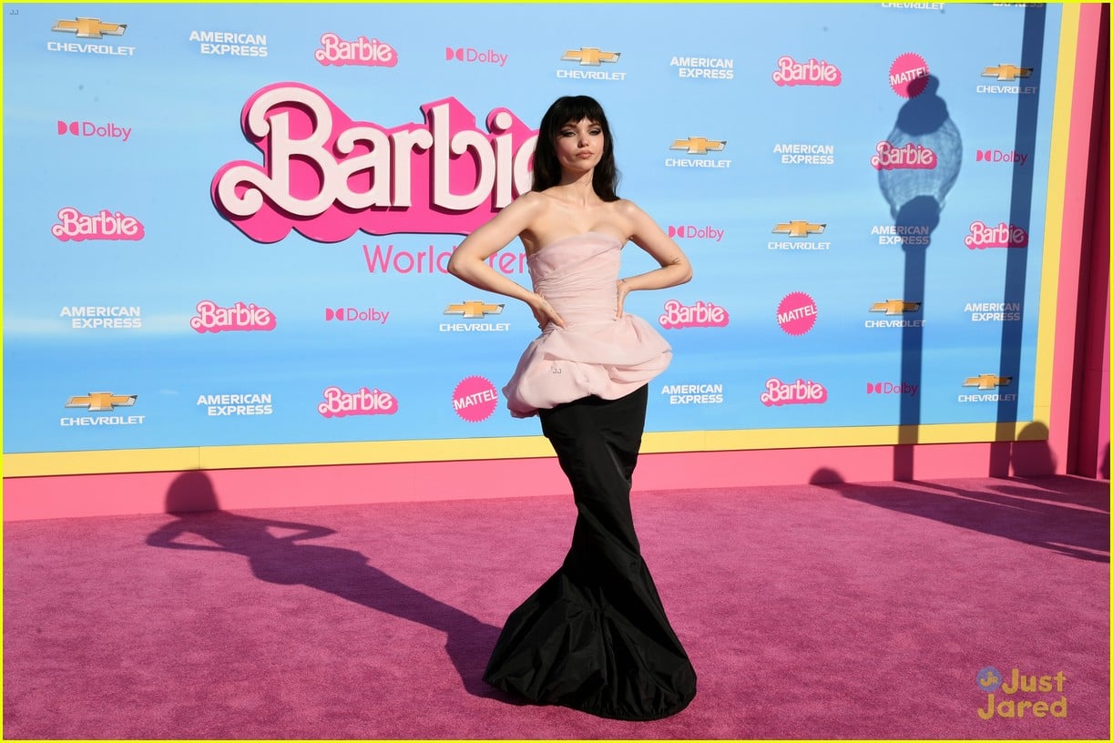 Ariana Greenblatt, Alexandra Shipp, Dove Cameron & More Attend 'Barbie ...