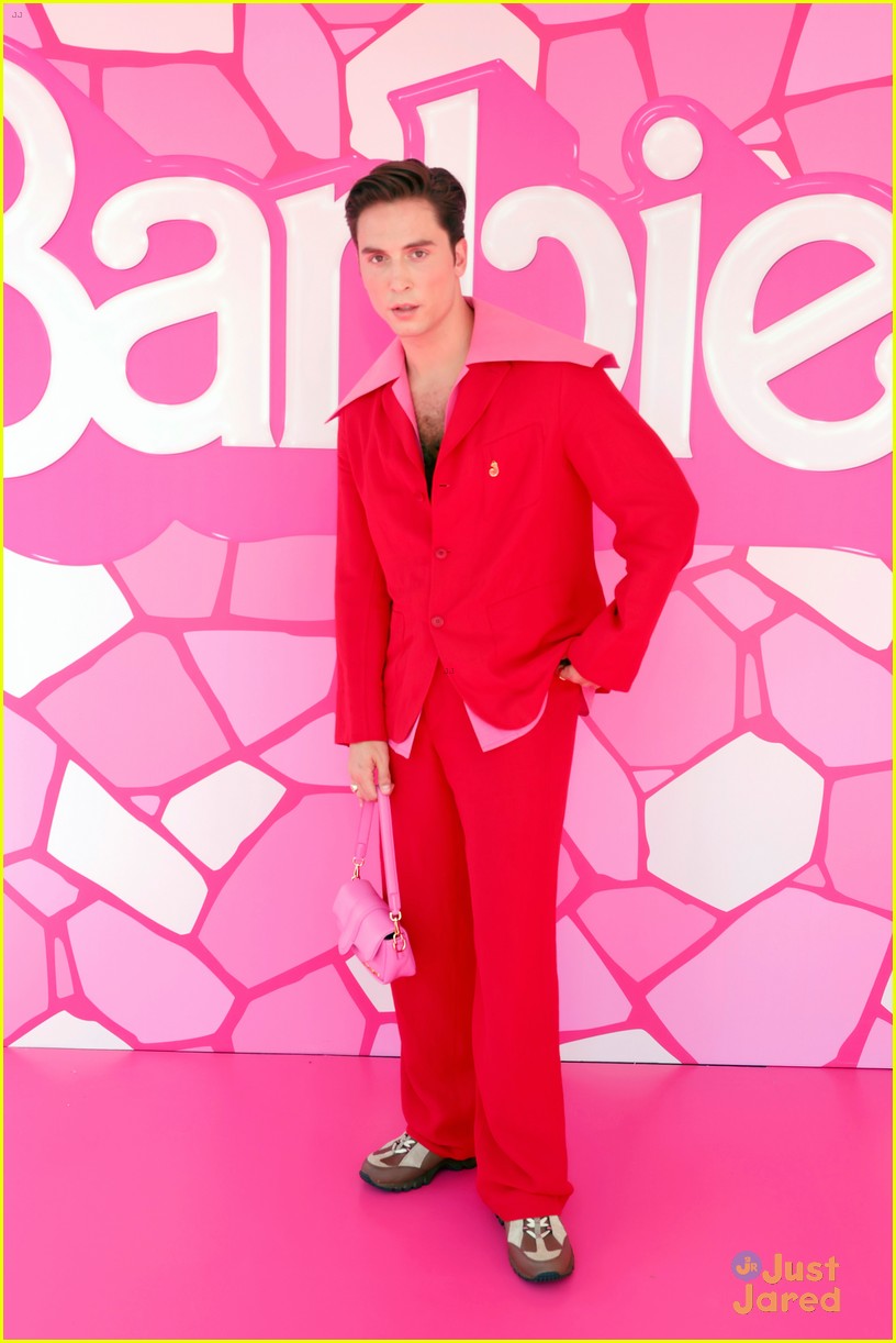 Ariana Greenblatt, Alexandra Shipp, Dove Cameron & More Attend 'Barbie ...