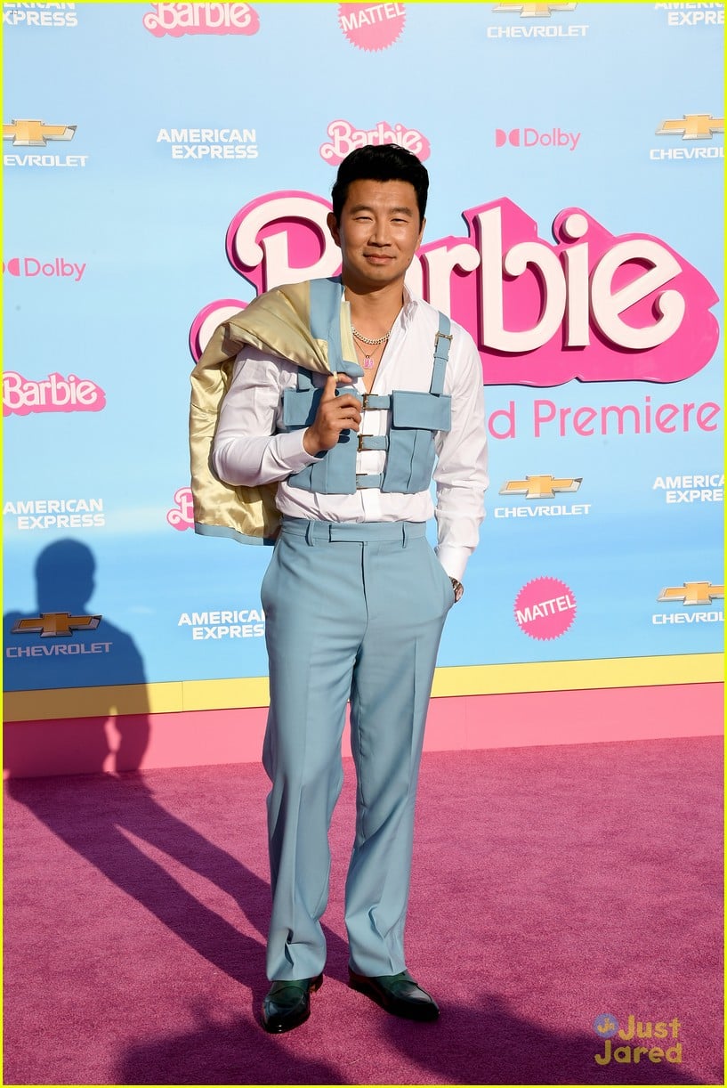 Ariana Greenblatt, Alexandra Shipp, Dove Cameron & More Attend 'Barbie ...