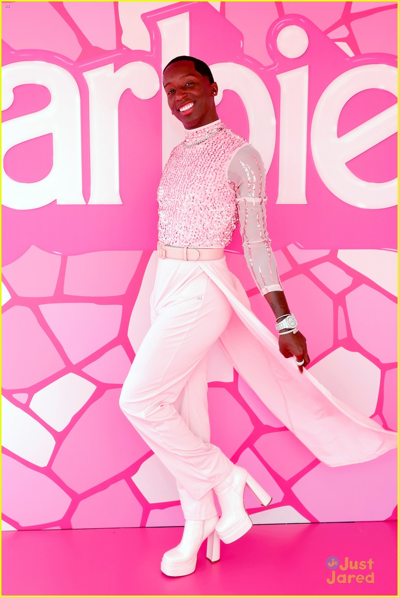 Ariana Greenblatt, Alexandra Shipp, Dove Cameron & More Attend 'Barbie ...